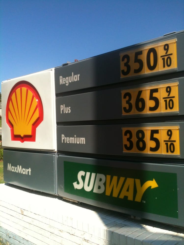 SHELL SUPERSTOP - 12524 Chenal Pkwy, Little Rock, Arkansas - Gas ...