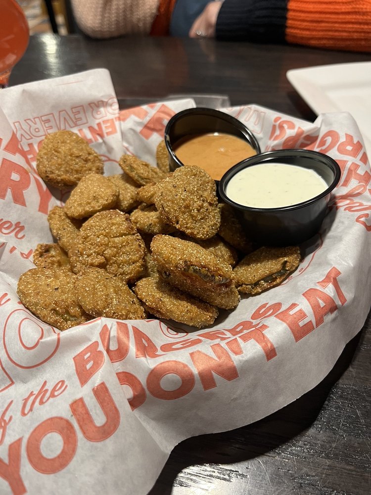 RED ROBIN GOURMET BURGERS AND BREWS - 63 Photos & 96 Reviews - 15777 ...