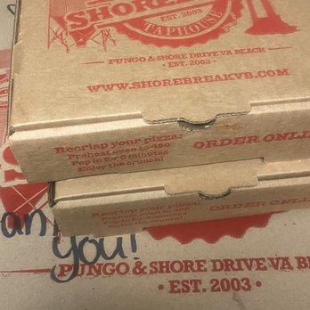 SHOREBREAK PIZZA & TAPHOUSE - PUNGO - Updated December 2024 - 329 ...