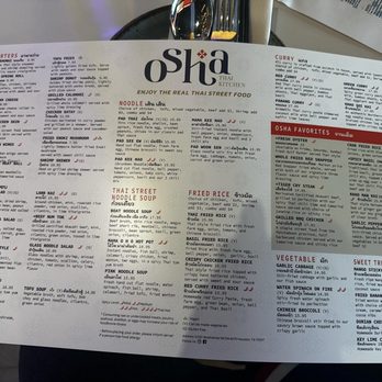 OSHA THAI KITCHEN - Updated March 2025 - 132 Photos & 28 Reviews ...