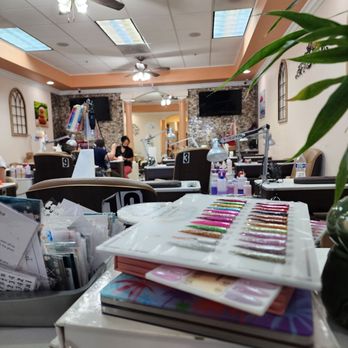 NT NAIL SPA - Updated March 2025 - 509 Photos & 263 Reviews - 3801 Pelandale Ave, Modesto ...