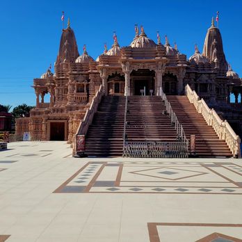 BAPS SHRI SWAMINARAYAN MANDIR - LOS ANGELES - Updated January 2025 ...