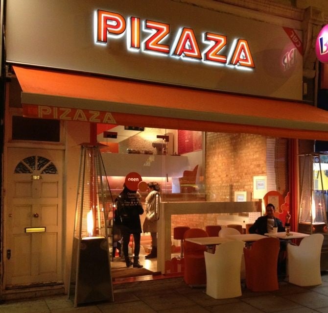 PIZAZA - 100 Golders Green Rd, London, United Kingdom - Yelp