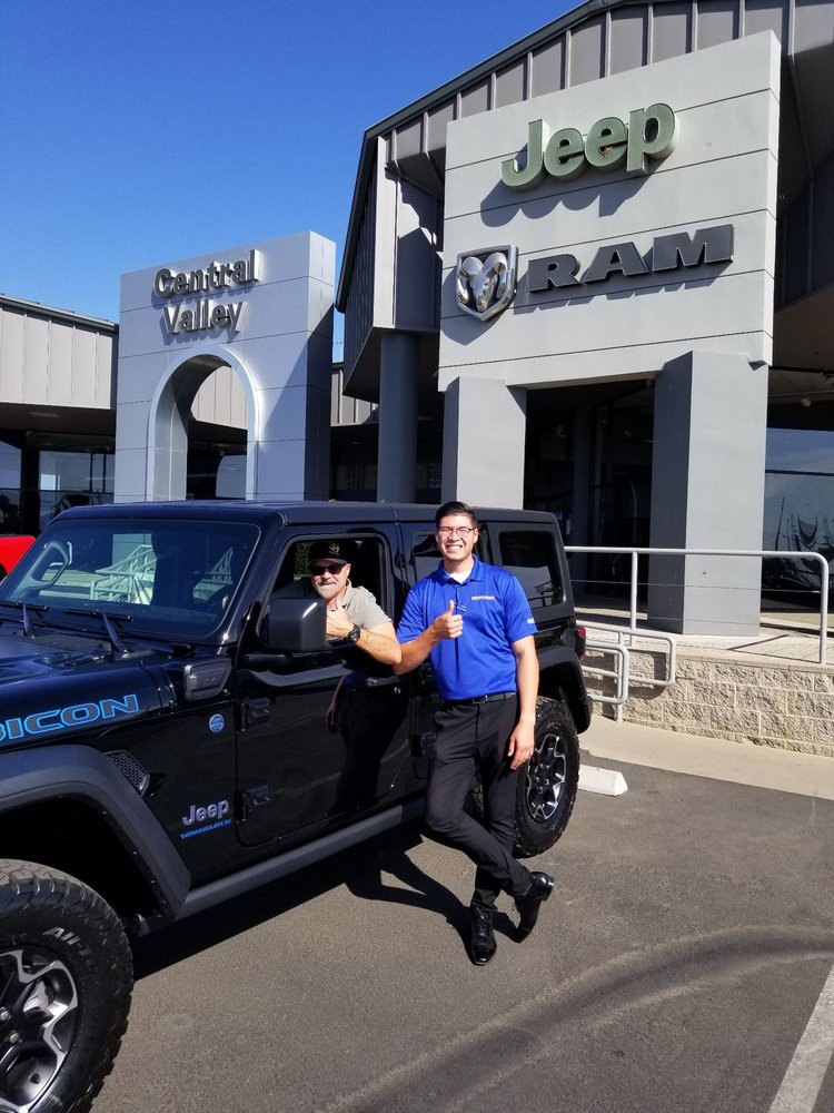 CENTRAL VALLEY CHRYSLER JEEP DODGE RAM - 103 Photos & 316 Reviews ...