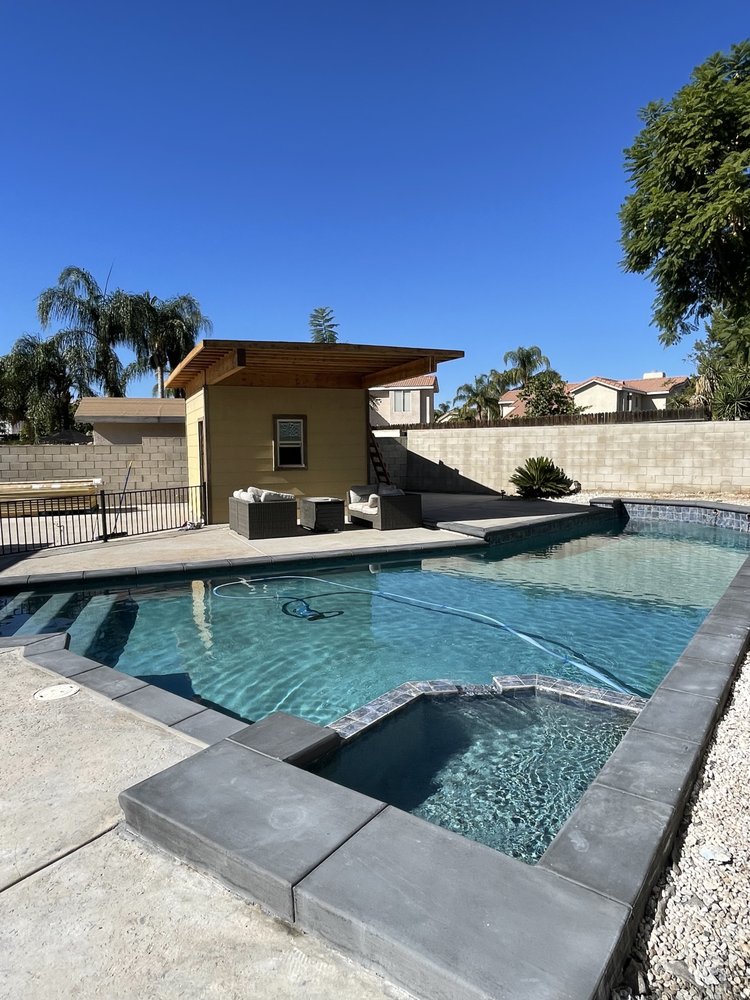 J- POOLS & SPAS - Updated April 2025 - 53 Photos - Fontana, California ...