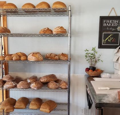 BIKE STOP BAKERY - Updated August 2025 - 20 Photos - 1312 N 2nd St ...