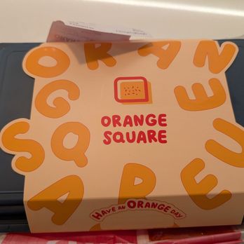 ORANGE SQUARE - CUPERTINO - Updated June 2025 - 208 Photos & 110 ...