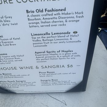 BRIO ITALIAN GRILLE - Updated November 2024 - 2860 Photos & 1969 ...