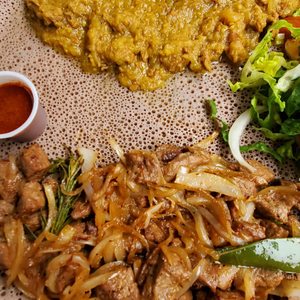 KATEGNA ETHIOPIAN RESTAURANT - 274 Photos & 287 Reviews - 1663 W San ...