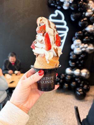 CRISPY CONES - Updated June 2026 - 45 Photos & 45 Reviews - 14003 NE ...