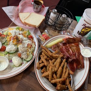 JAKE’S RIB - 113 Photos & 95 Reviews - Barbeque - 100 Ponderosa Dr ...