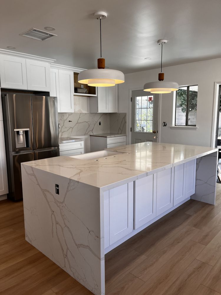 QUARTZ COUNTERTOPS & INSTALLATION - Updated February 2025 - Request a ...