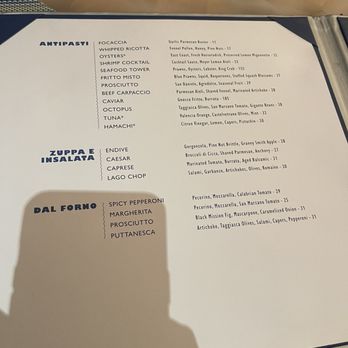 LAGO - Updated December 2025 - 7101 Photos & 2609 Reviews - 3600 S Las ...