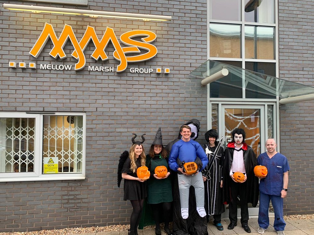 MELLOW MARSH SOFTWARE - Updated August 2024 - 5 Heritage Way, Cannock ...