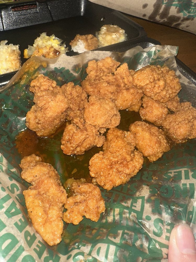 Reserve now at Wingstop - Chicken Wings - Updated June 2025 - 12 ...