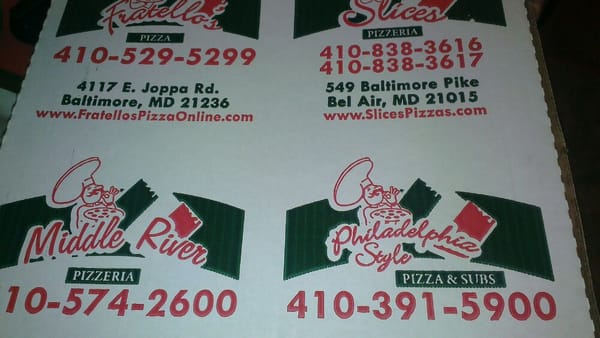 PHILADELPHIA STYLE PIZZA & SUBS - Updated December 2025 - 13 Photos ...