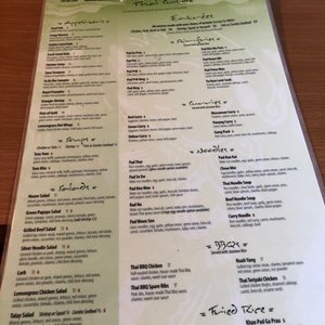 TA RA RIN THAI CUISINE - 73 Photos & 140 Reviews - 1410 Mohawk Blvd ...