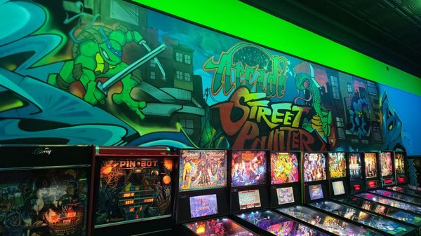 TIMELINE ARCADE - Updated January 2025 - 116 Photos & 48 Reviews - 54 W ...