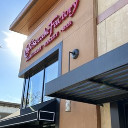 THE CHEESECAKE FACTORY - Updated July 2025 - 819 Photos & 604 Reviews ...
