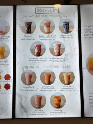 BOBALUST - Updated August 2025 - 55 Photos & 40 Reviews - 2701 184th St ...