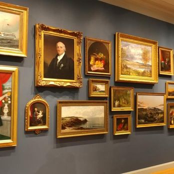 CURRIER MUSEUM OF ART - WINTER GARDEN CAFE - Updated December 2025 ...