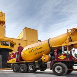 SILVI CONCRETE - 355 Newbold Rd, Fairless Hills, Pennsylvania ...