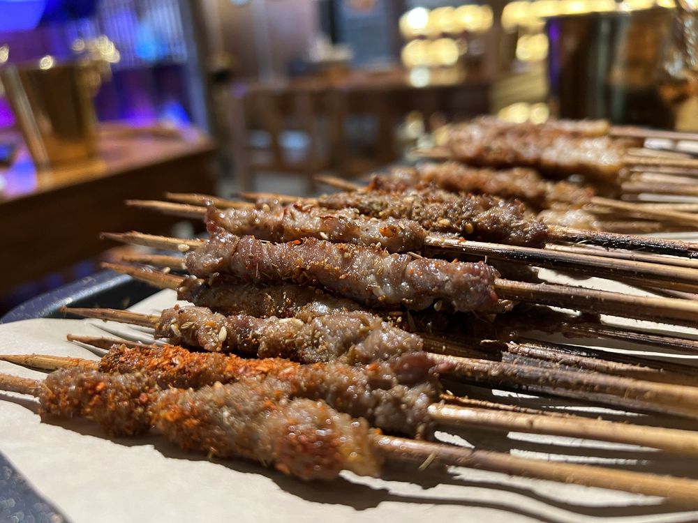 LITTLE SKEWER - Updated August 2024 - 212 Photos & 55 Reviews - 1220 S ...