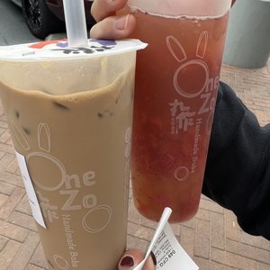 ONE ZO BOBA - WHITTIER - CLOSED - 28 Photos & 40 Reviews - 11836 ...