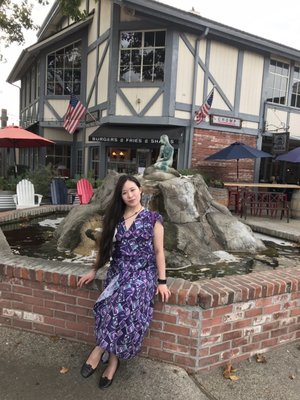 THE LITTLE MERMAID FOUNTAIN - Updated September 2025 - 86 Photos & 30 ...