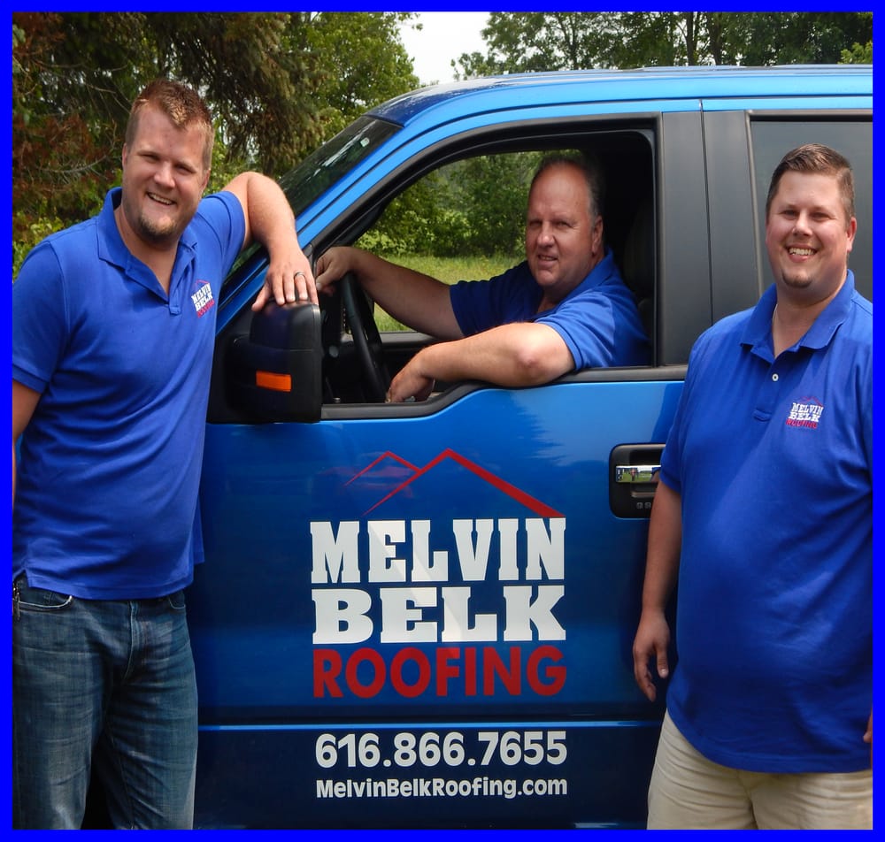 MELVIN BELK ROOFING - Updated March 2025 - 8370 Benham St NE, Cedar ...