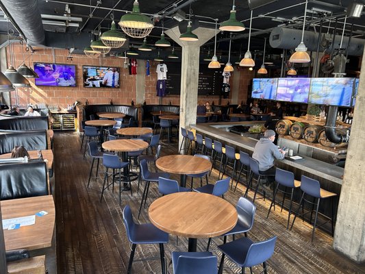 LOCAL PUBLIC EATERY LIBERTY VILLAGE - Updated January 2025 - 451 Photos ...