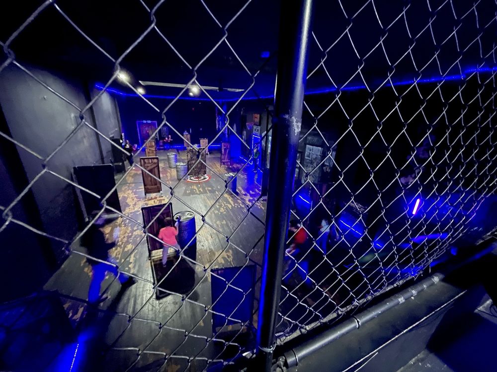 ON TARGET BATTLEZONE - Updated December 2025 - 29 Photos & 10 Reviews ...