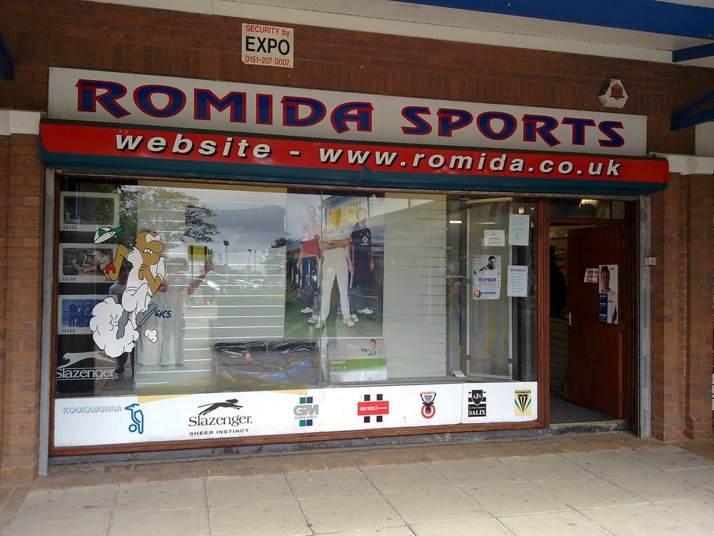 ROMIDA SPORTS - Updated October 2024 - 9a Stafford Moreton Way ...