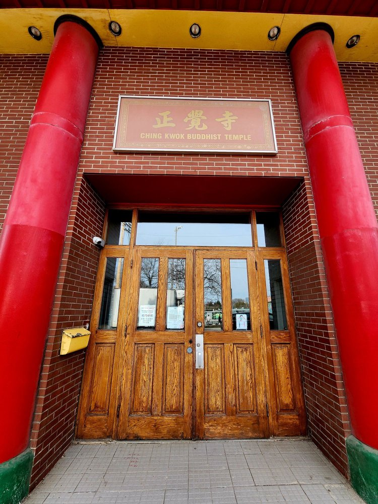 CHING KWOK BUDDHIST TEMPLE - 300 Bathurst Street, Toronto, Ontario ...