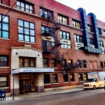 CINESPACE CHICAGO FILM STUDIOS - Updated December 2025 - 44 Photos ...