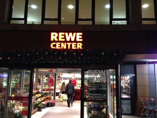 REWE CENTER - 10 Photos - Hauptstr. 128, Köln, Nordrhein-Westfalen ...