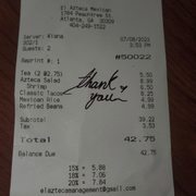 EL AZTECA MEXICAN RESTAURANT - 146 Photos & 204 Reviews - Mexican ...