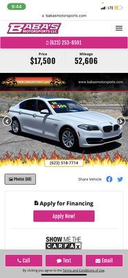 BABA’S MOTOR SPORTS - Updated December 2025 - 19 Photos - 1009 E ...