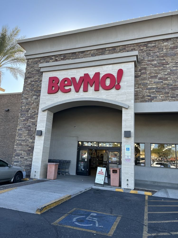 BEVMO! - Updated February 2025 - 48 Photos & 61 Reviews - 7129 E Shea ...