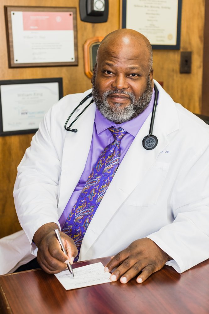 W. KING HEALTH CARE GROUP: WILLIAM D. KING, MD - Updated December 2025 ...