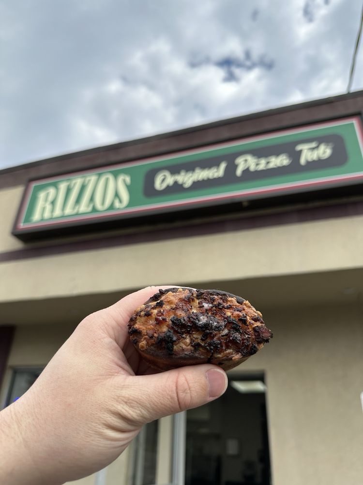 RIZZOS ORIGINAL PIZZA TUB - Updated June 2025 - 27 Photos & 11 Reviews ...