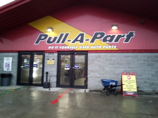 PULL-A-PART - Updated April 2026 - 5702 Monticello Rd, Columbia, South ...