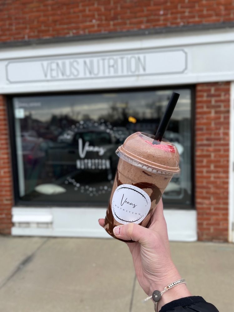 VENUS NUTRITION - Updated January 2026 - 27 E Cedar St, Newington, Connecticut - Juice Bars ...