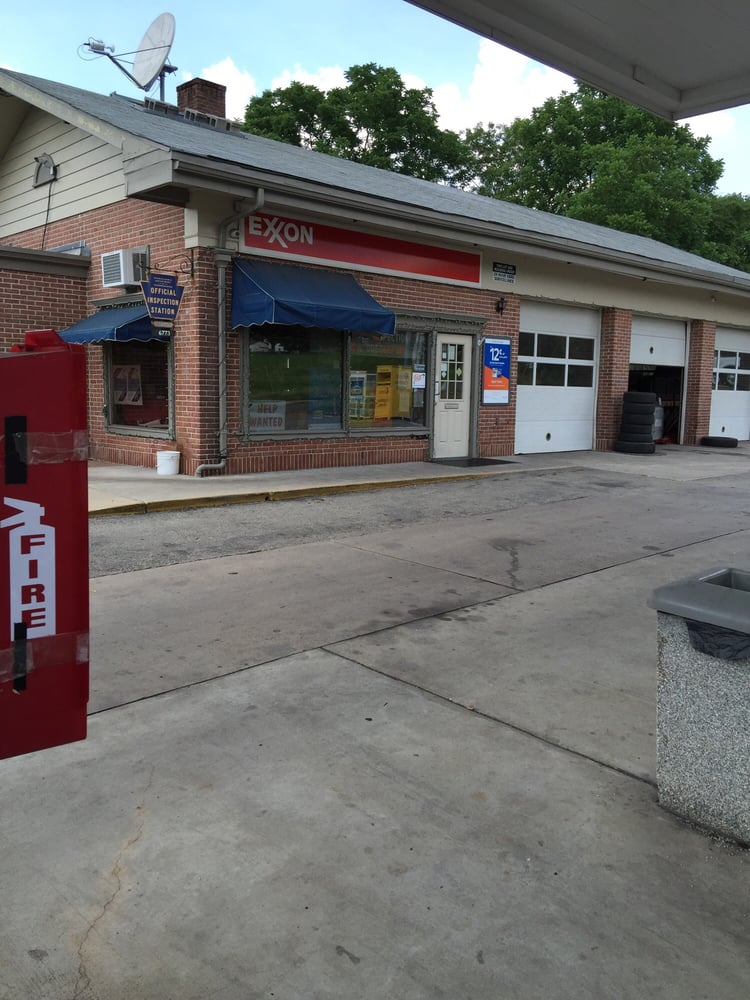 CENTER POINT EXXON - Updated January 2026 - 2005 S Valley Forge Rd ...
