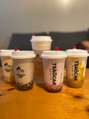TSAOCAA - 105 Photos & 89 Reviews - Bubble Tea - 5871 Forbes Ave ...