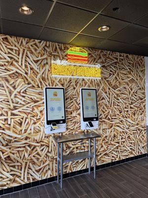 EAT CRISPY BURGER - Updated December 2025 - 73 Photos & 56 Reviews ...