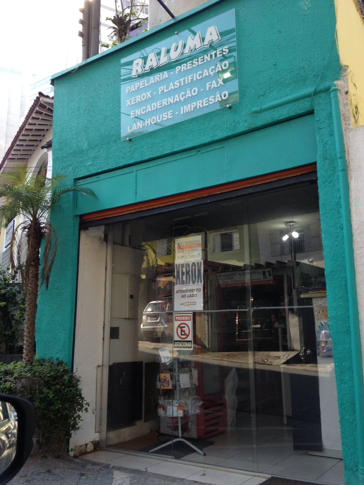 RALUMA LAN HOUSE - R. Adalívia de Toledo 150, São Paulo - SP, Brazil ...