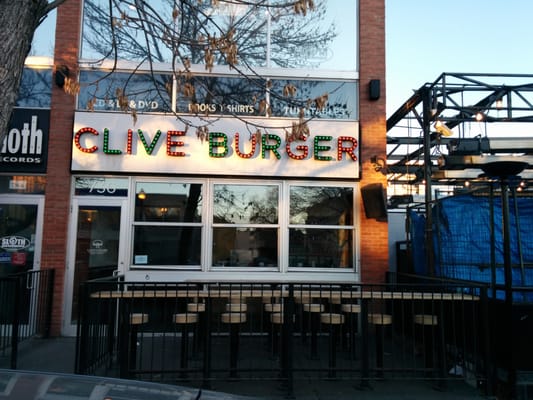 CLIVE BURGER - Updated December 2025 - 55 Photos & 172 Reviews - 736 17 ...