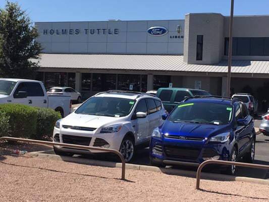 HOLMES TUTTLE FORD LINCOLN - Updated August 2025 - 30 Photos & 162 ...