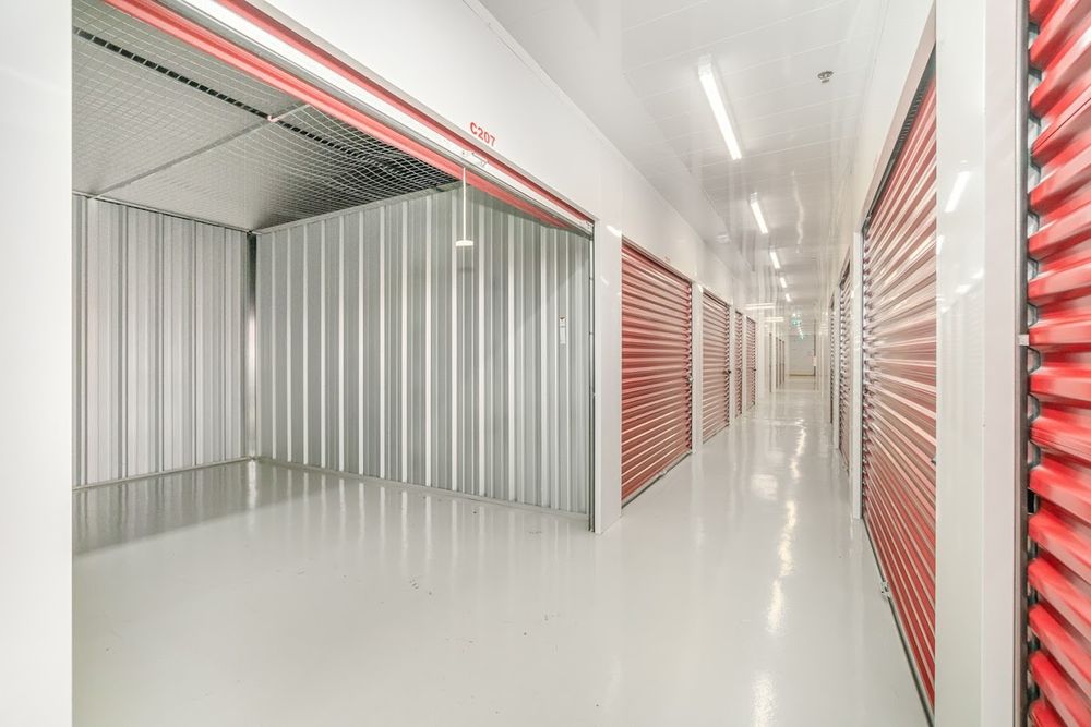 MINI MALL STORAGE - Updated December 2025 - Request a Quote - 416 ...